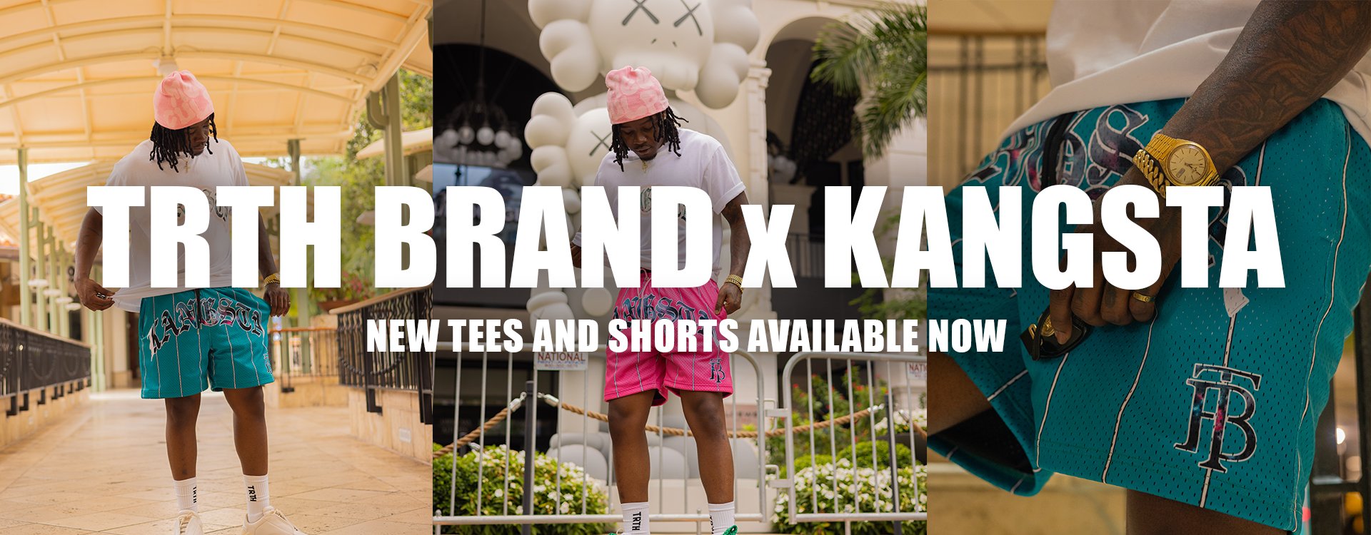 Merch Collabs – Trth Brand